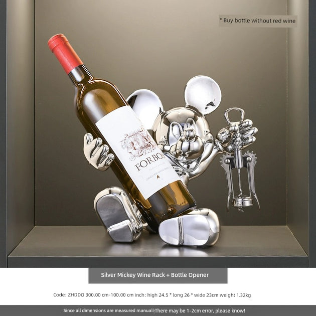 Luxury High-End Wine Rack Cabinet Home Decor Living Room TV Cabinet Si ...